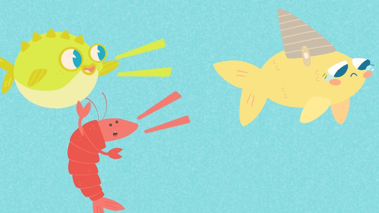 Nana finds new Friends - YouTube