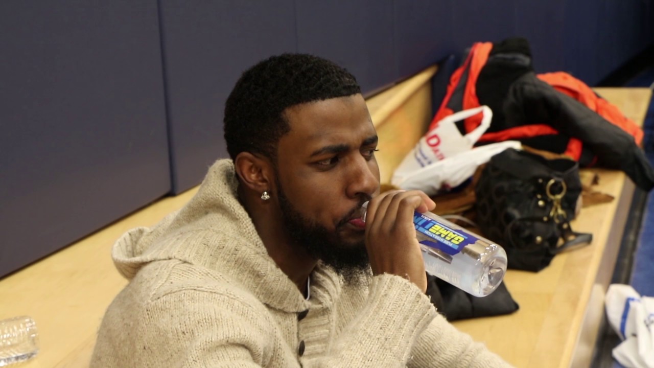 Dream Nation workout @Bronx Lighthouse Charter School with coach Dre ...