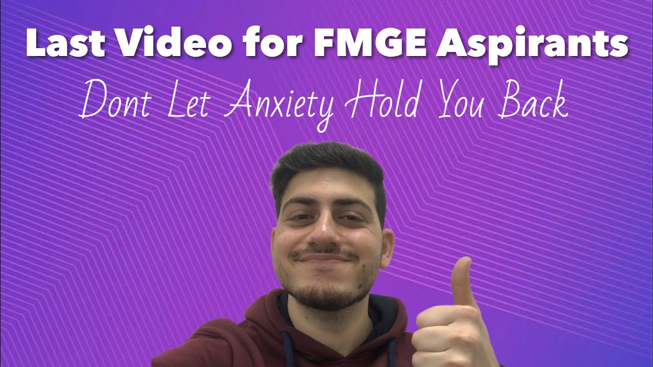 How to Crack FMGE MCQs | FMGE Strategy - YouTube