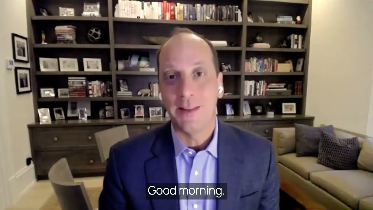 Dean David Marchick Offers Tips on Professionalism to Kogod's Newest ...