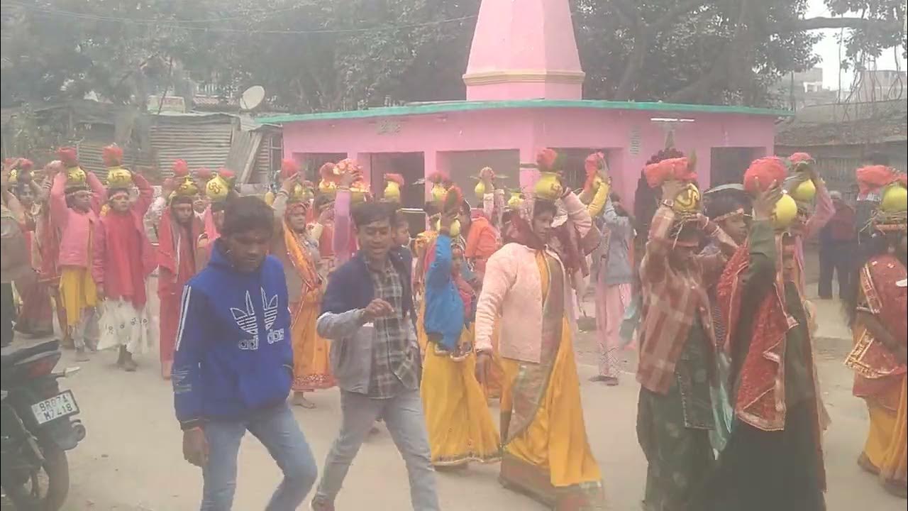 nav divasiya Shri Ram katha vah gyan yagya Bhagwat Katha - YouTube