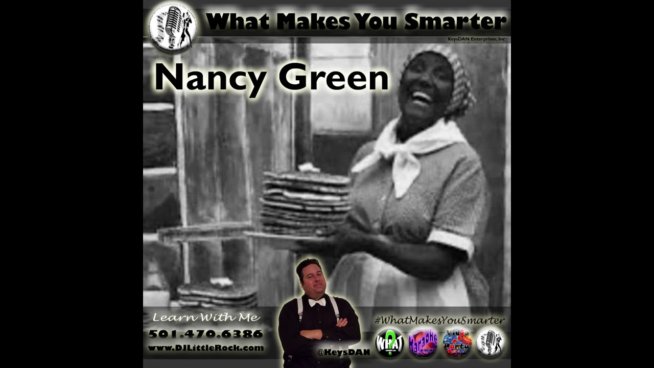 Nancy Green What Makes You Smarter #PODCAST #WhatMakesYouSmarter ...