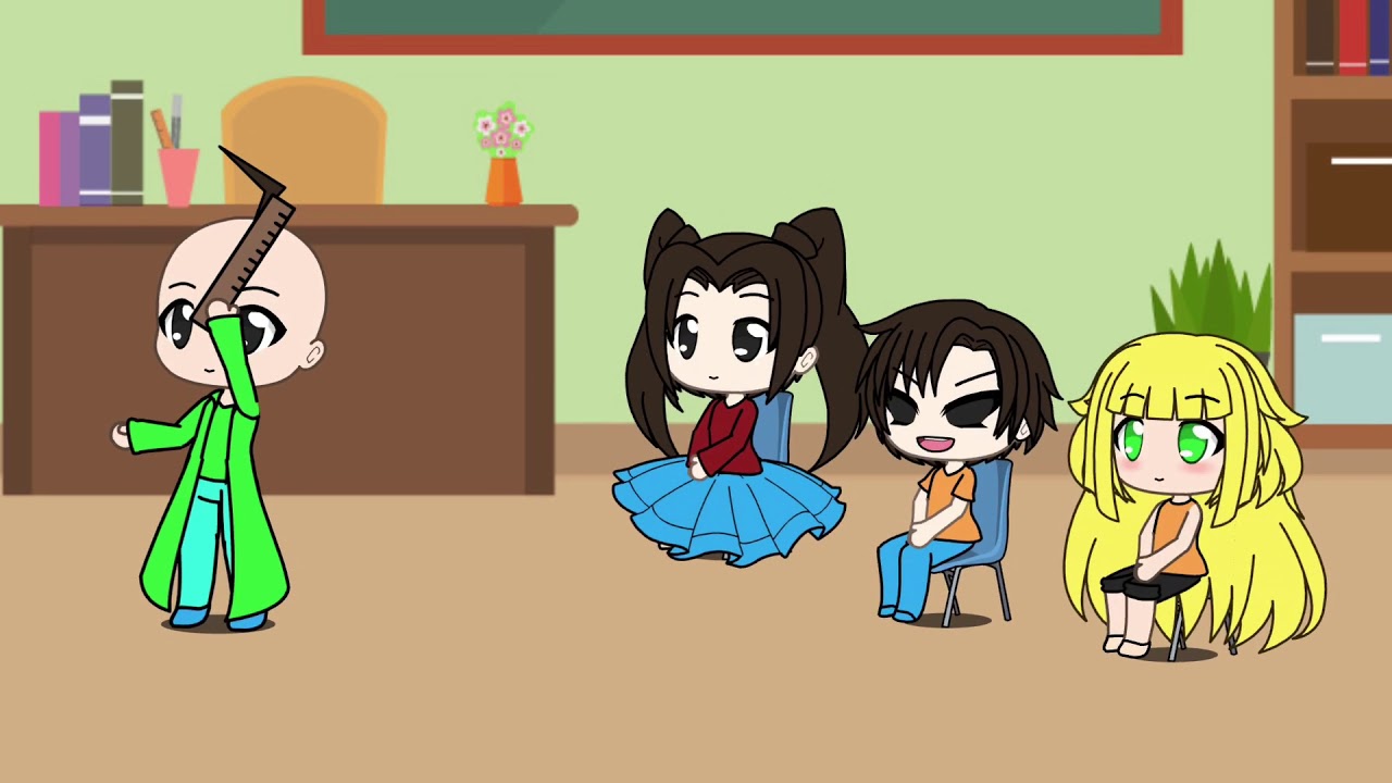 Gacha Life Baldi’s Basics - YouTube