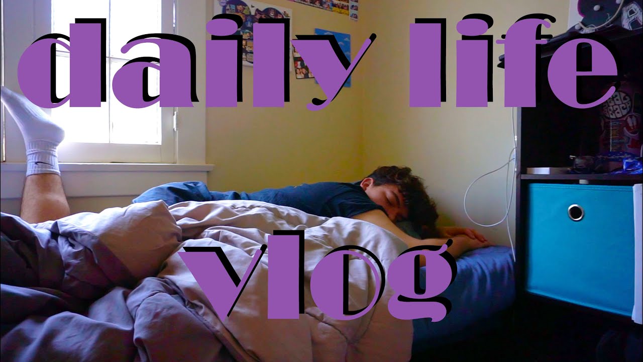 DAILY LIFE in self isolation! - VLOG - YouTube
