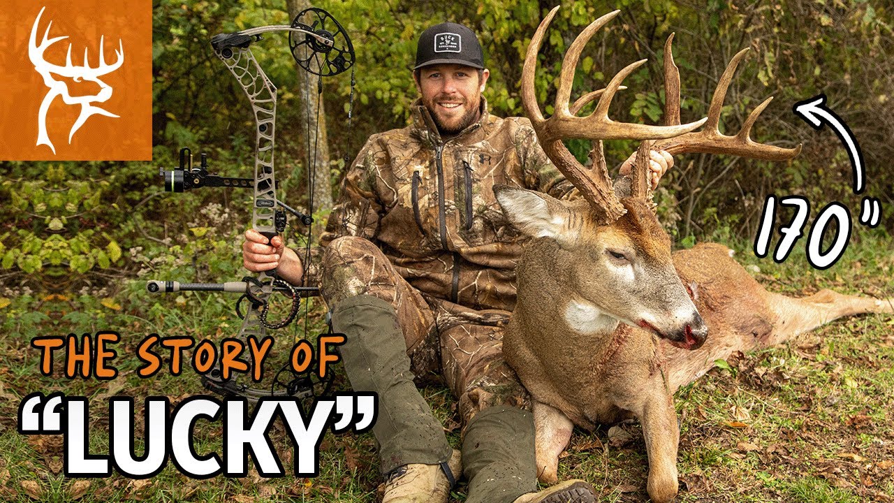 GIANT buck missed TWICE!! Will we get another shot? | New Episode ...