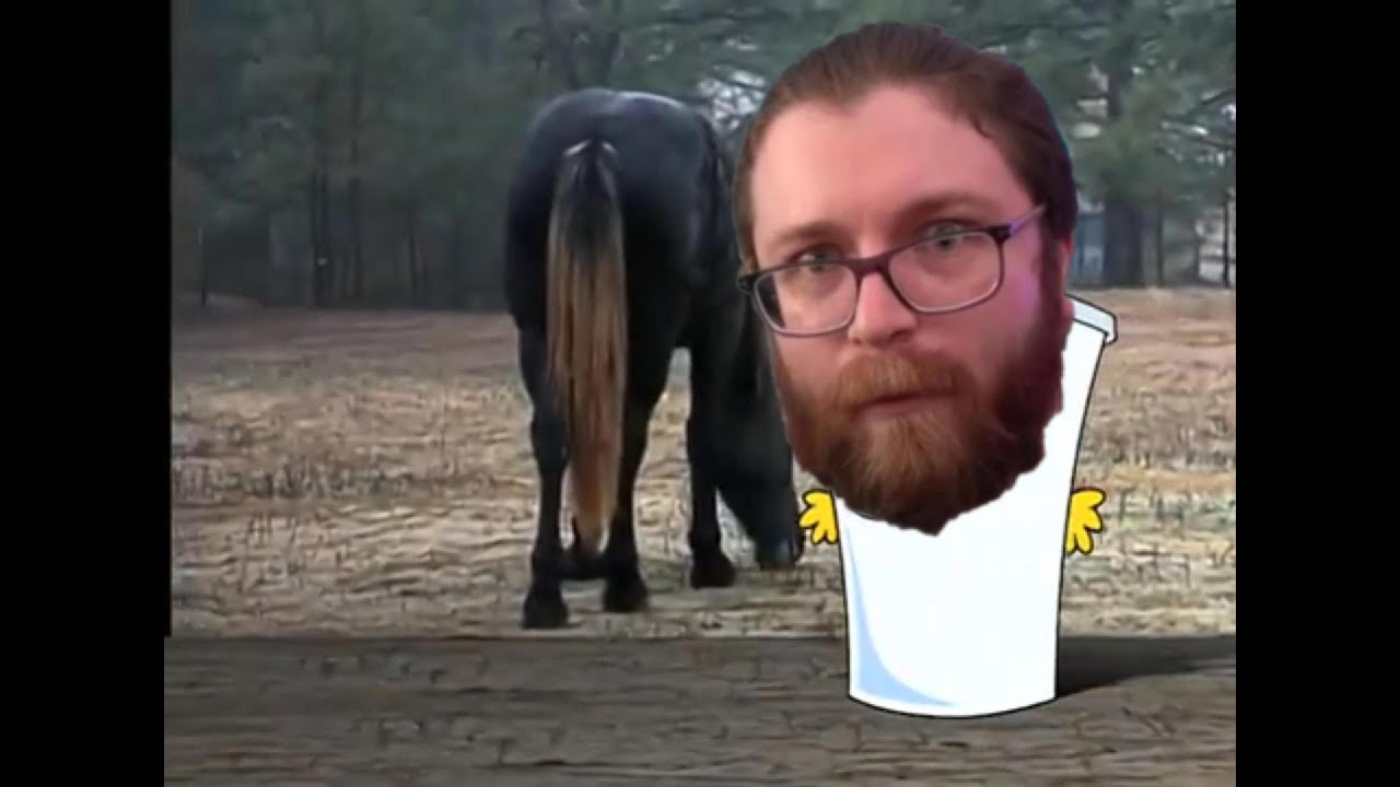 Canon Vaush Moment - YouTube