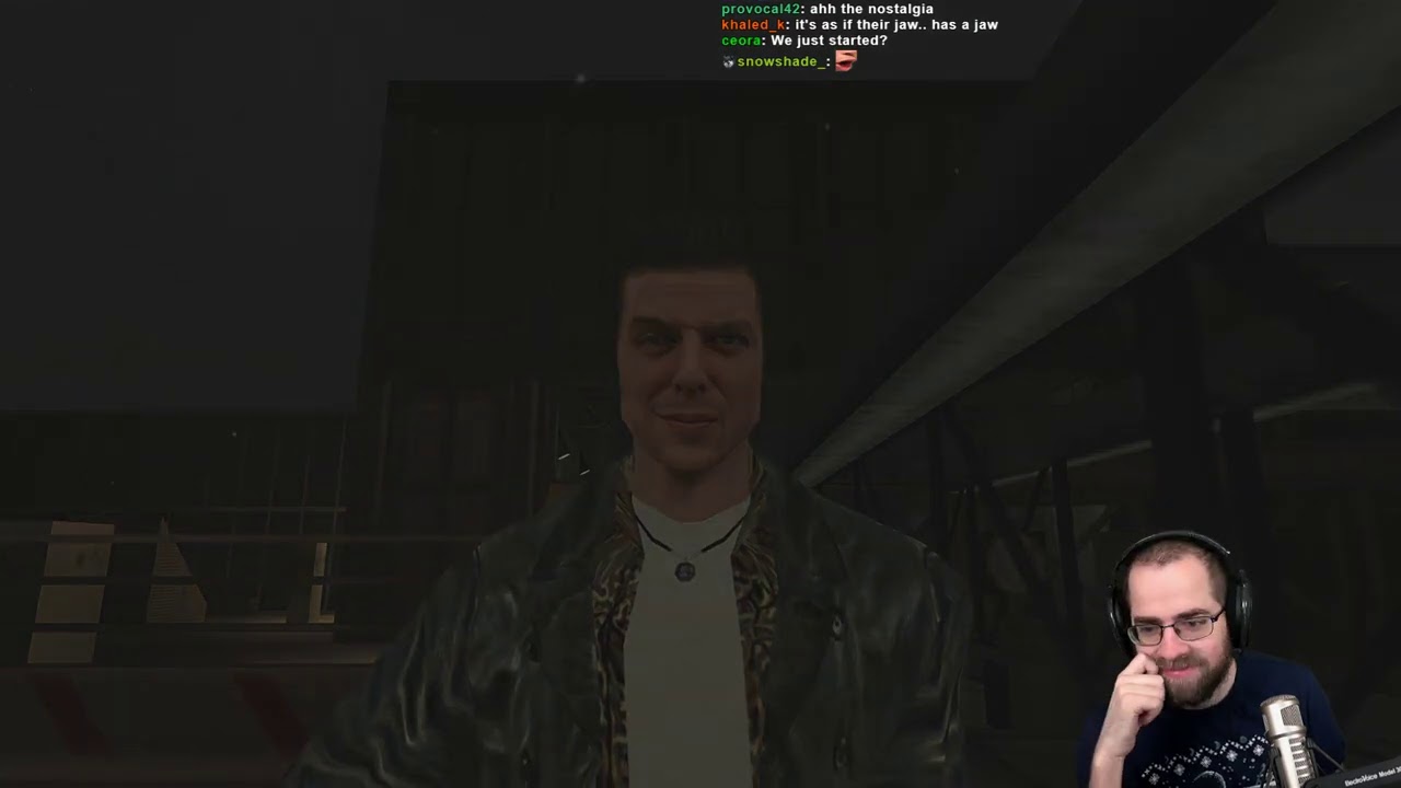 Max Payne First Playthrough - YouTube