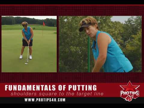 Nicole Jerray Putting