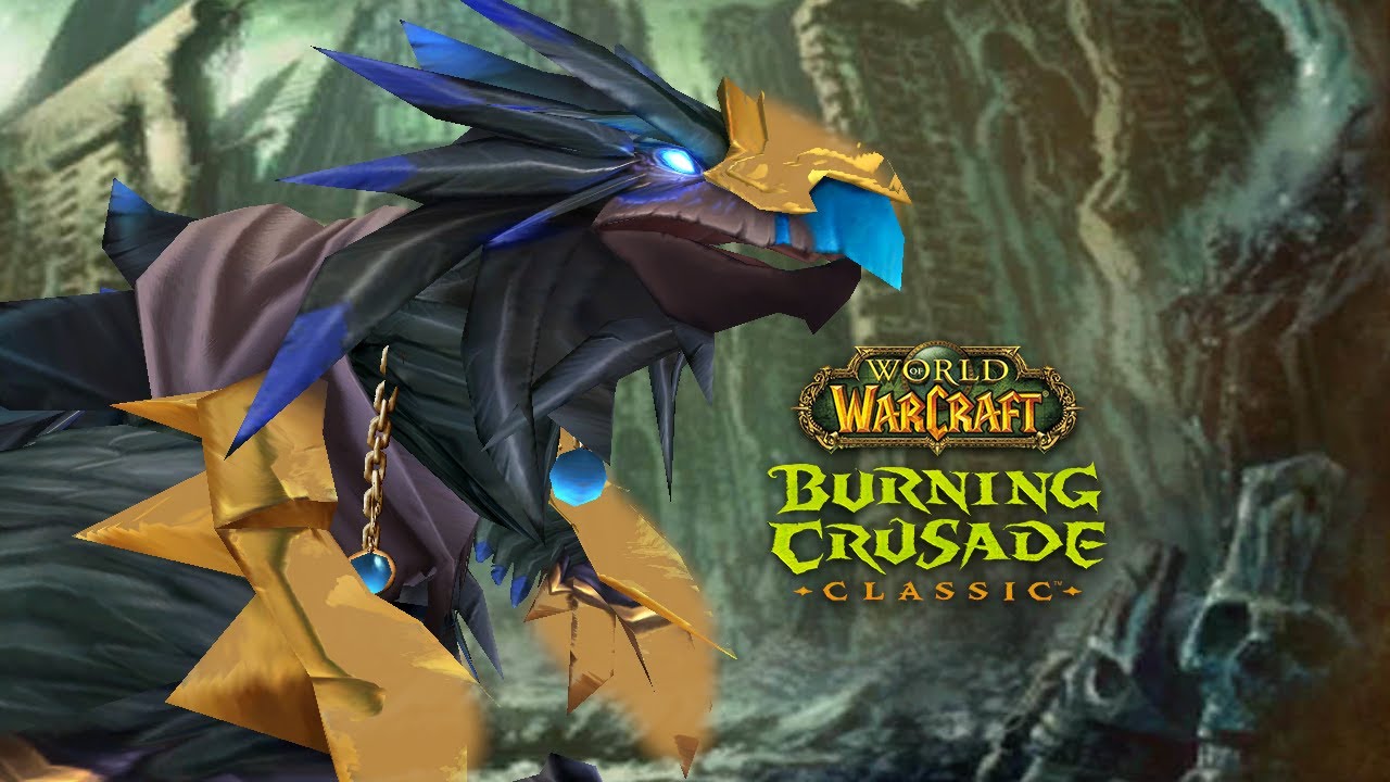 Sethekkhallen & Die ersten Mounts | TBC CLASSIC WoW Let's Play #97 ...