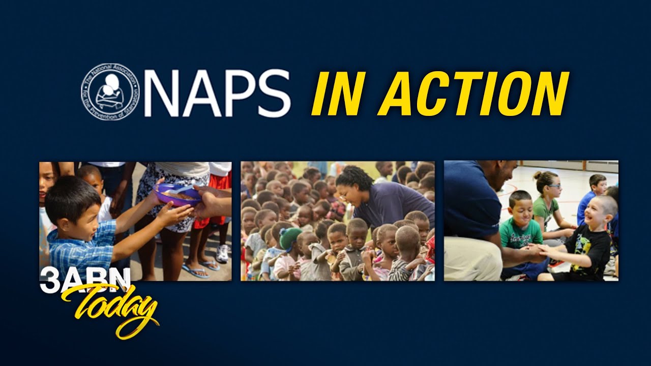 NAPS in Action | 3ABN Today Live (TDYL220002) - YouTube
