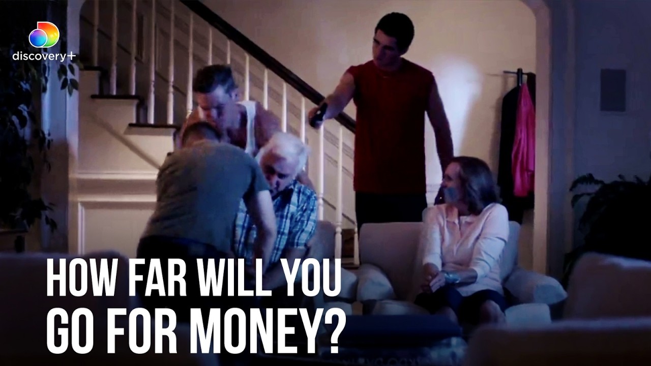 The Abduction of Reggie and Carol Somners | Your Worst Nightmare ...