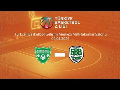 Keçiören Belediyesi Bağlum – Sakarya BBSK Türkiye Basketbol 2.Ligi Playoff Final
