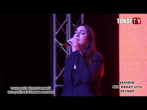 ŞEHİDİM SEN RAHAT UYU Zeynep