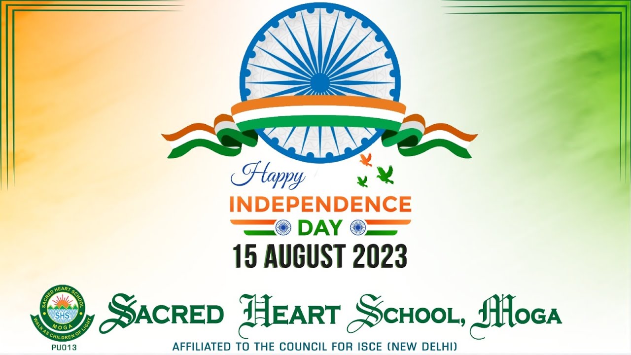 Independence Day-2023 @ SHS Moga - YouTube