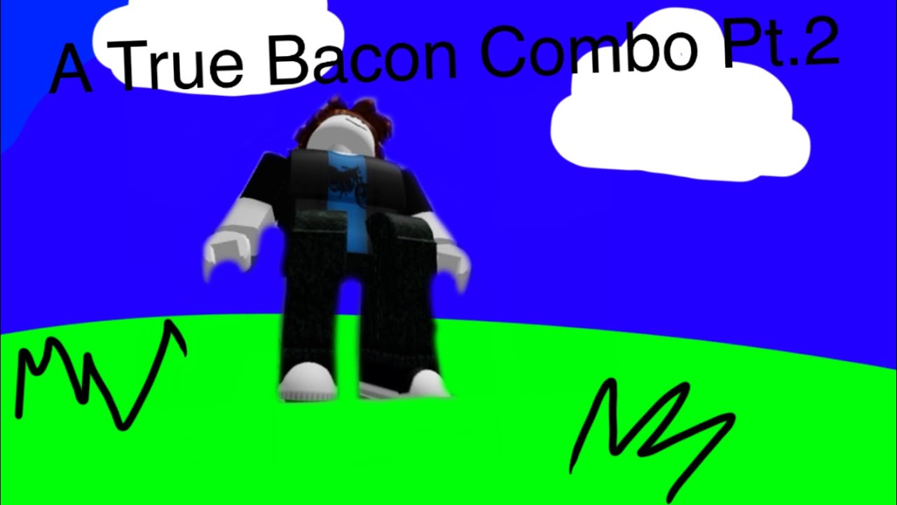 A True Bacon Combo Pt.2 “THE WAR BEGINS” - YouTube