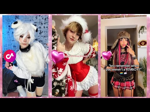 FEMBOY TikTok Compilation # 30