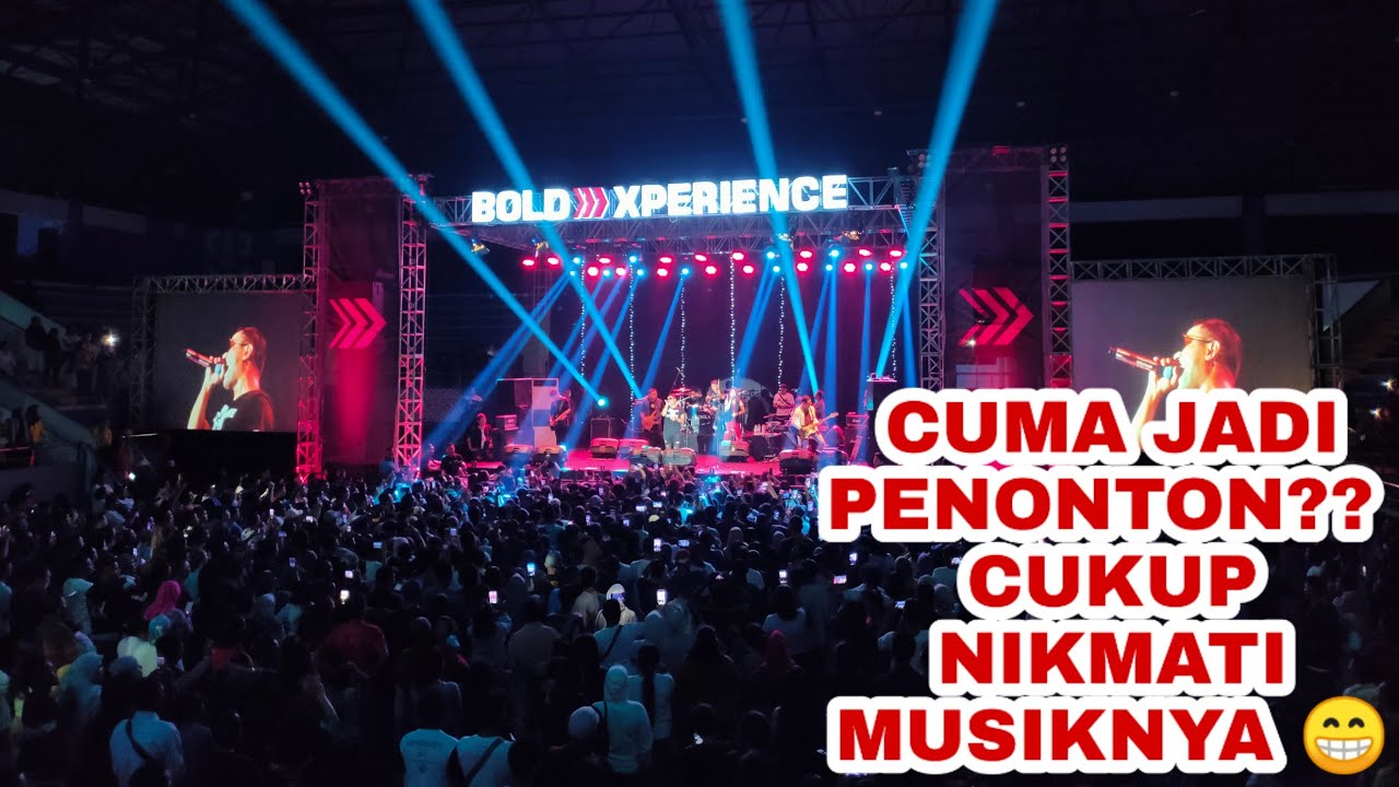 Judika Ramaikan IBUKOTA NTT - Jikalau Kau Cinta - Live Kupang 2019 ...