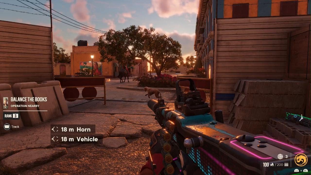 Far Cry 6: Unique LMG:High Caliber Beat - YouTube