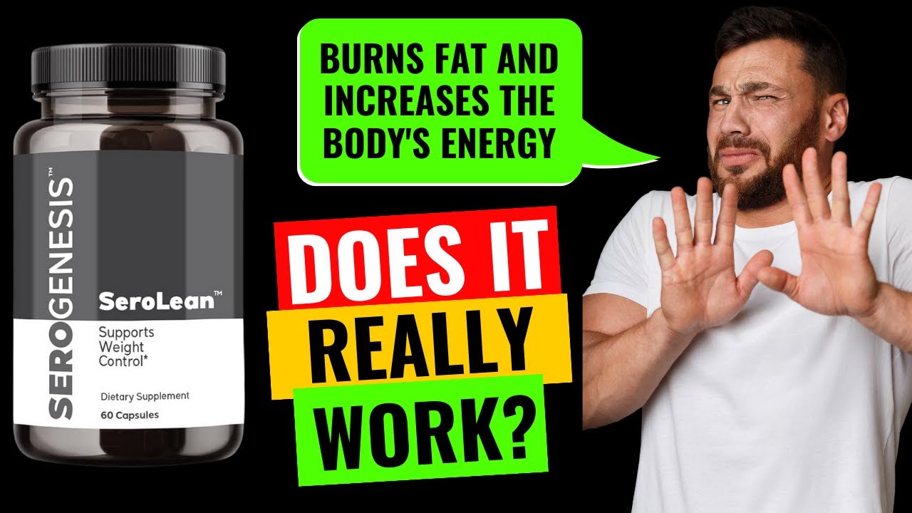 IS SEROLEAN NATURALT SEROLEAN WEIGHT LOSS SUPPLEMENT REVIEWS SEROLEAN ...