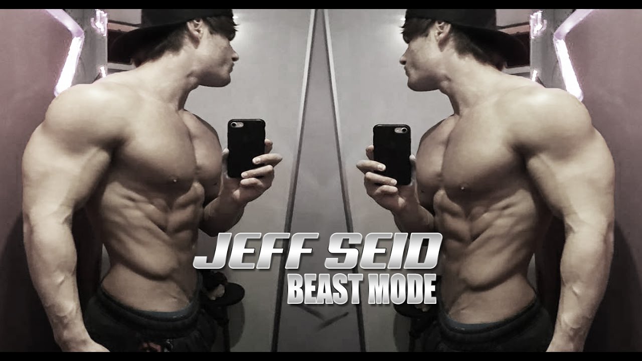 Jeff Seid - MOTIVATION | Beast Mode - YouTube