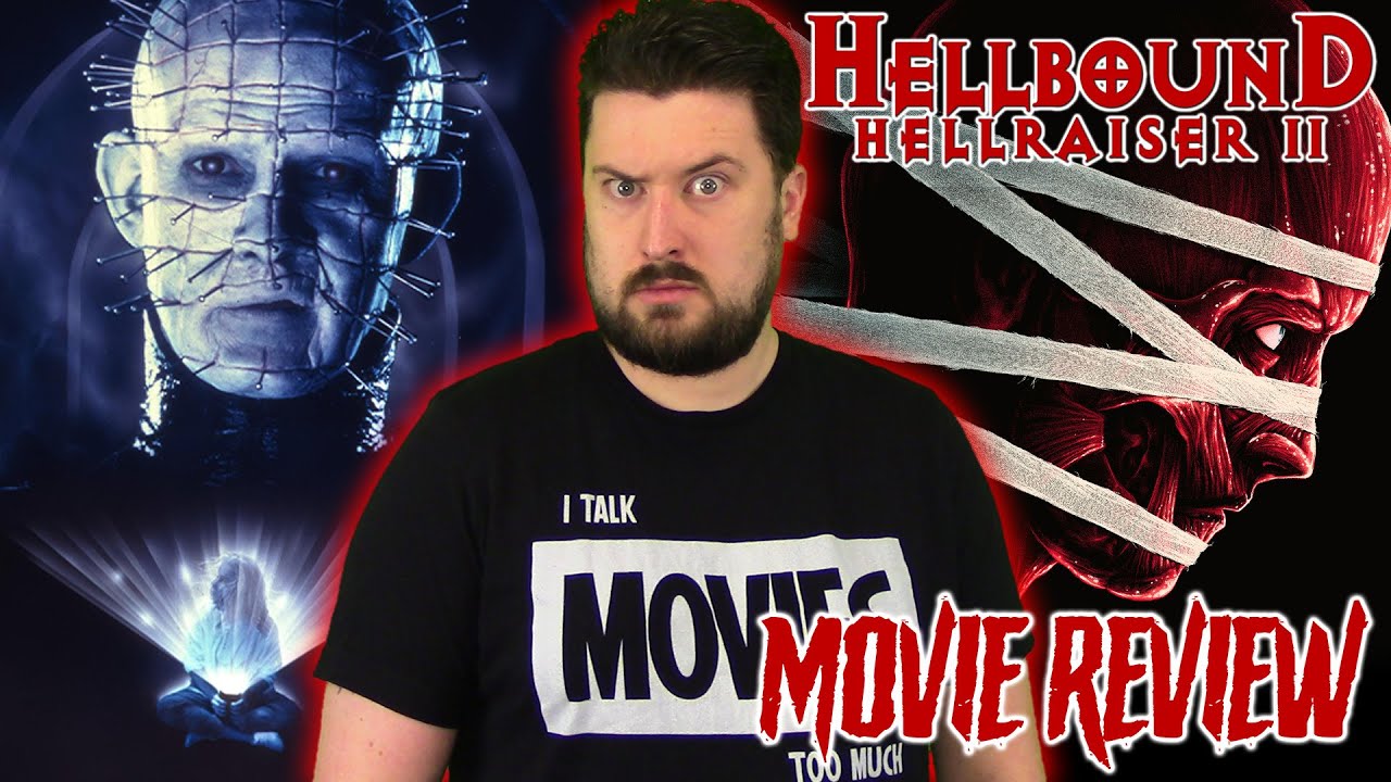 Hellraiser 2 Wallpaper