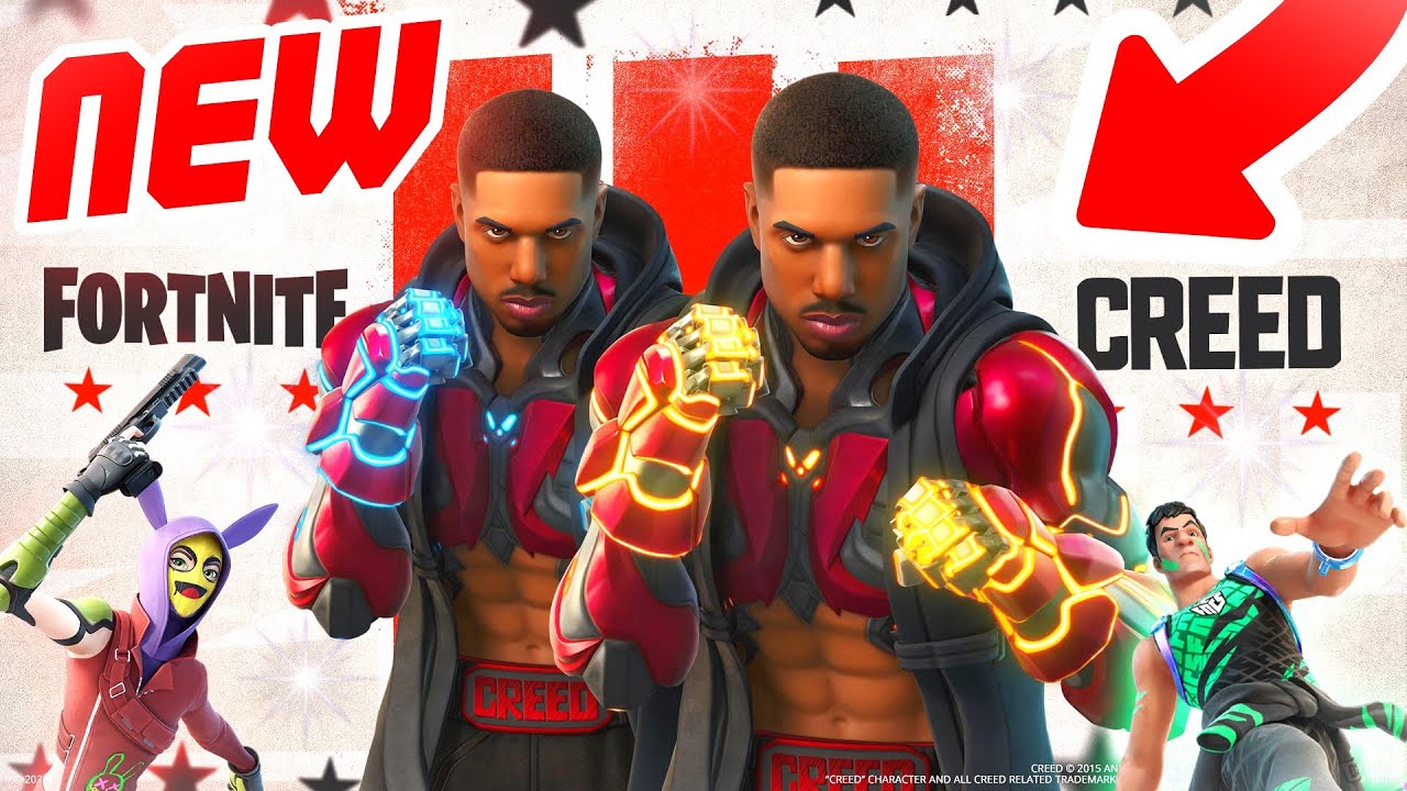 LIVE - New UPDATE In FORTNITE!! (Chapter 4) - YouTube