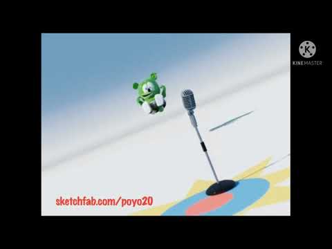GommyBost's GBSR but every time he says Gummibjörn it goes faster