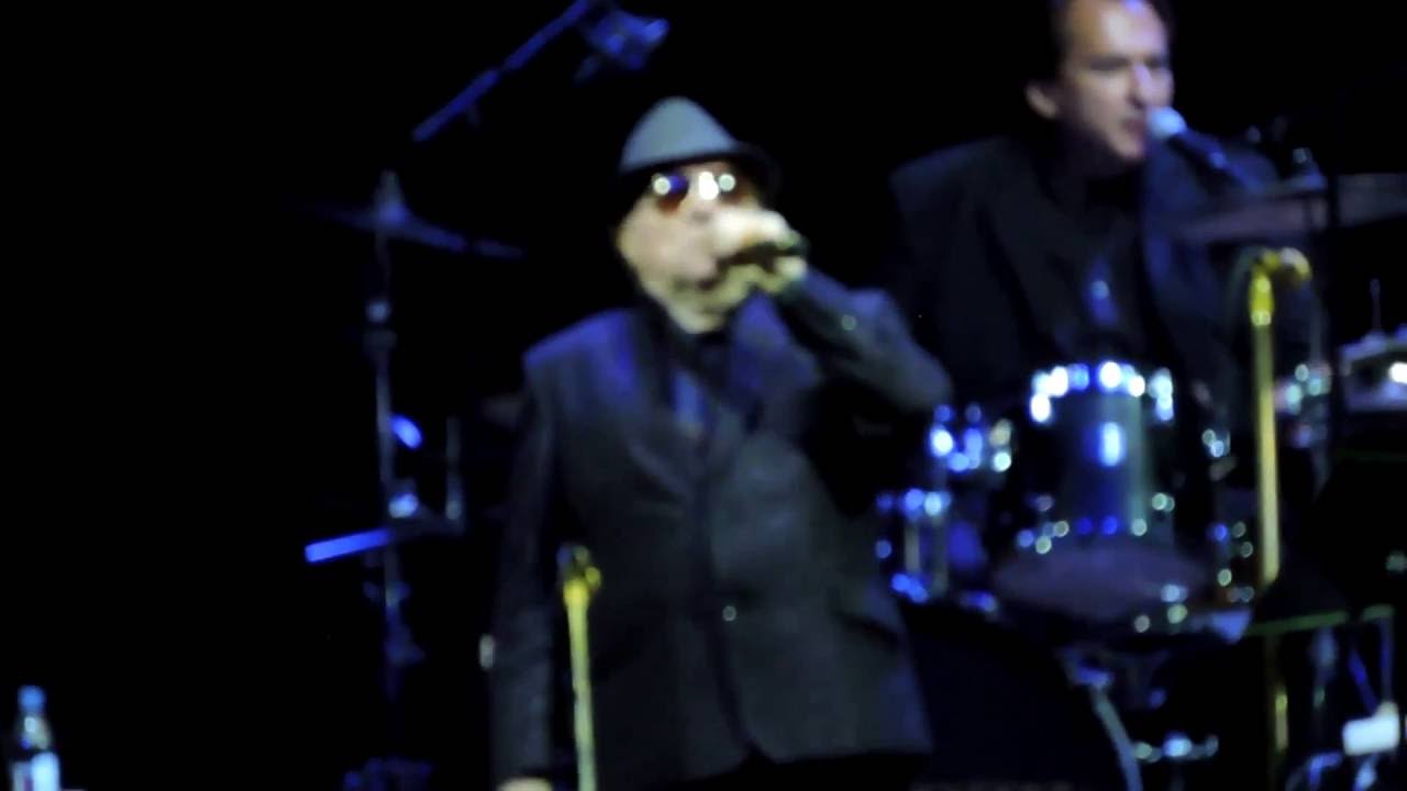 Van Morrison Hollywood Bowl Live Help Me/Ballerina/In The Garden 2016 ...