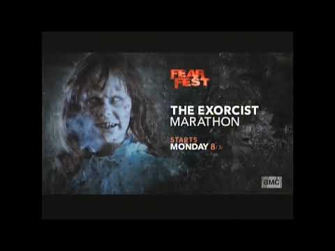 AMC Fearfest 2018 - Collection Of Promos - YouTube