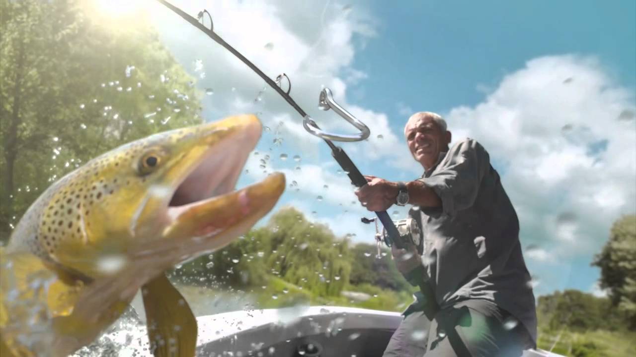 Discovery Channel Bullet-Time Ident (2012) - YouTube