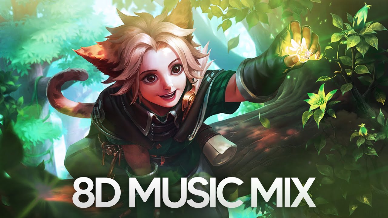 8D Audio Mix ⚡ EDM Remixes of Popular Songs 💥 8D Audio | Party Mix 🎧 ...