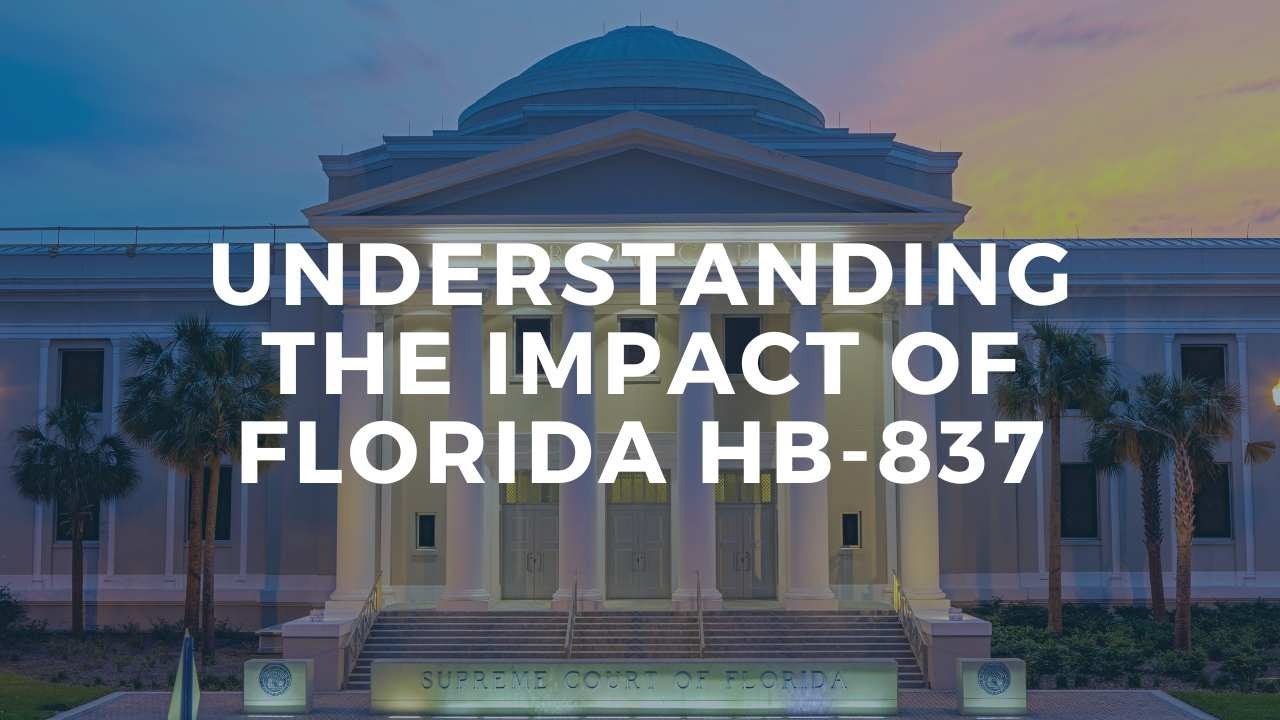 Florida's New Tort Laws Explained by A Personal Injury Attorney - YouTube