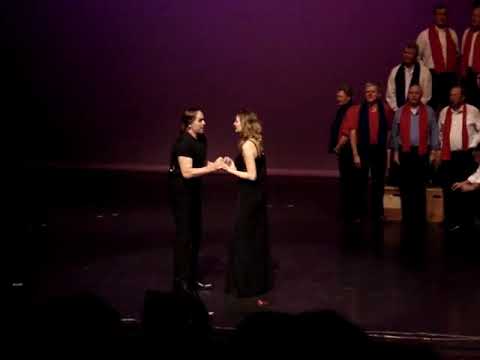 John Wright & Marrit Jansma - Mirabeau Bridge - YouTube