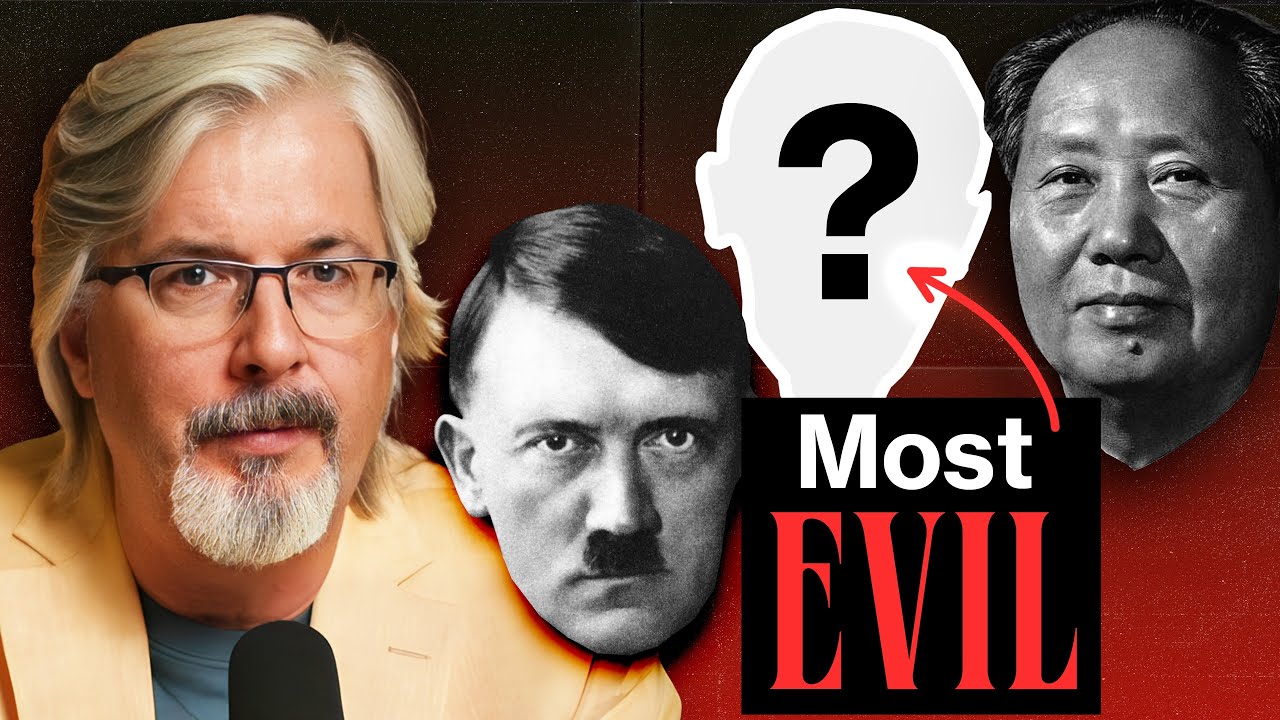 The EVILEST Men in History - Top 10 Darkest Minds - YouTube