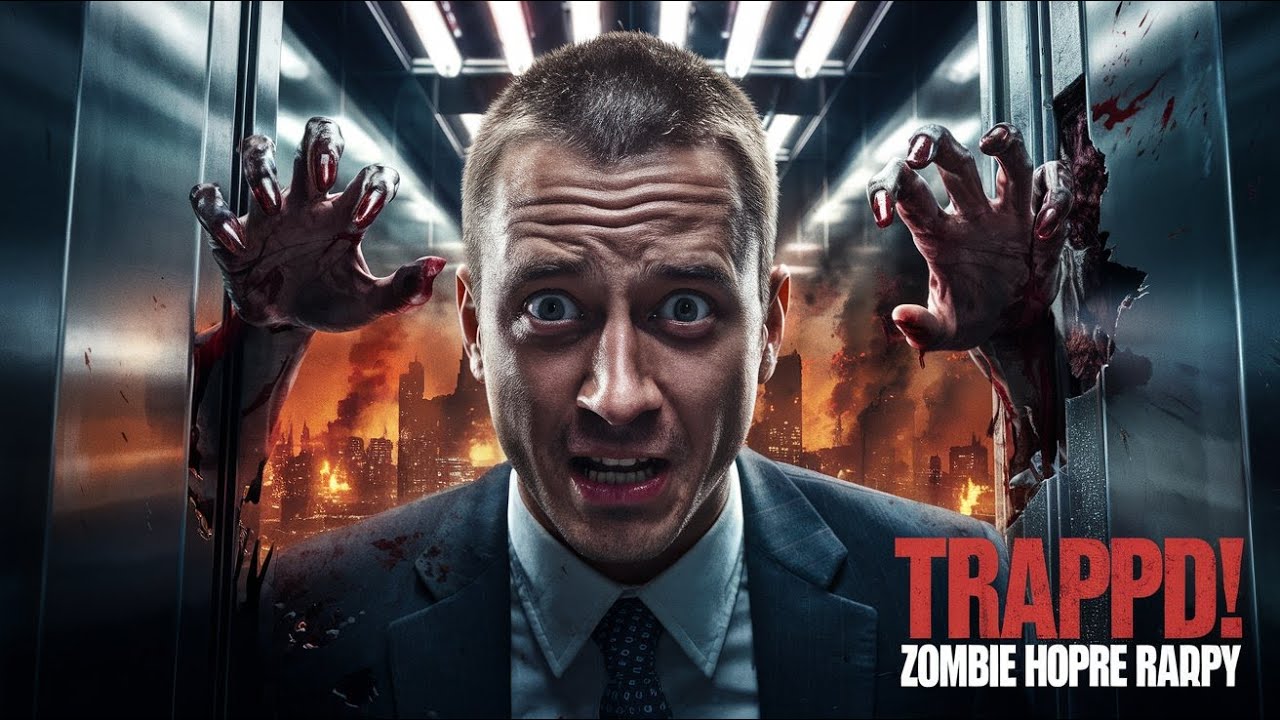 What Happens When You're TRAPPED WITH ZOMBIES for 24 Hours? - YouTube