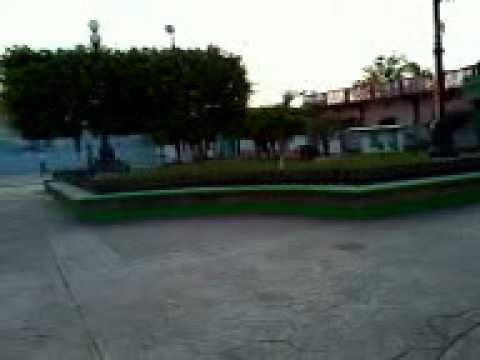 Parque Escuintla Chiapas - YouTube