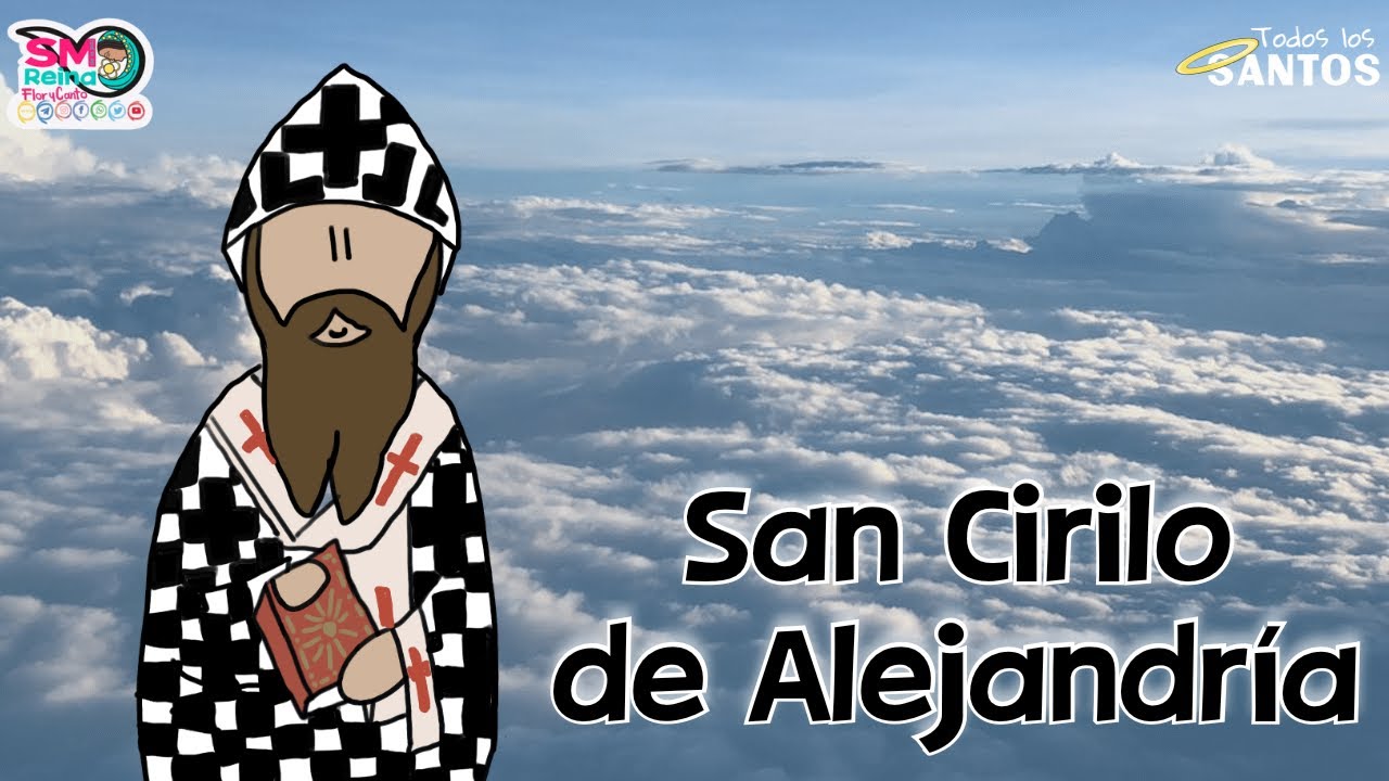 San Cirilo de Alejandría - YouTube