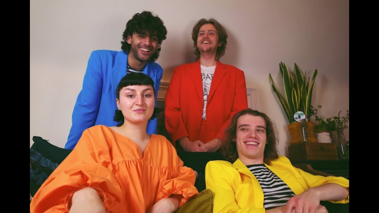 Congratulations - Interviewed by Marc Riley : BBC Radio 6 / "Riley ...
