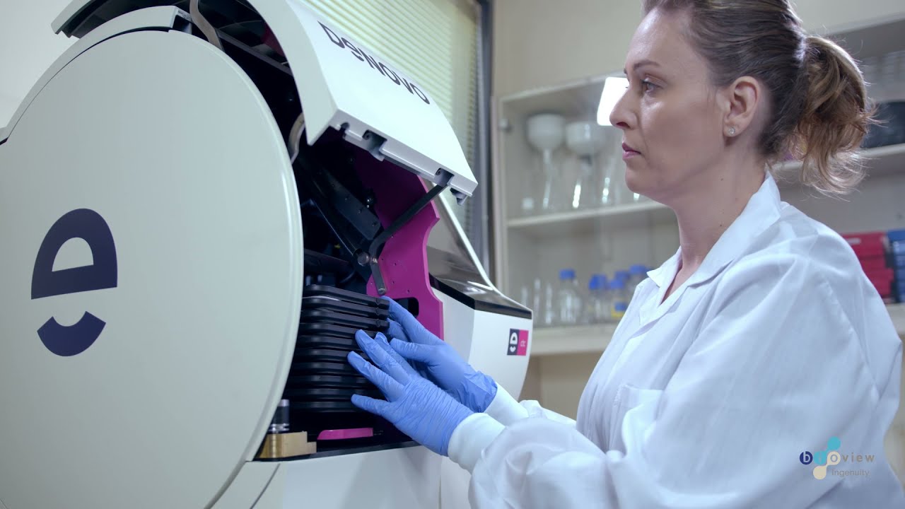 BioView DeNovo System- Automated imaging, detection and ...