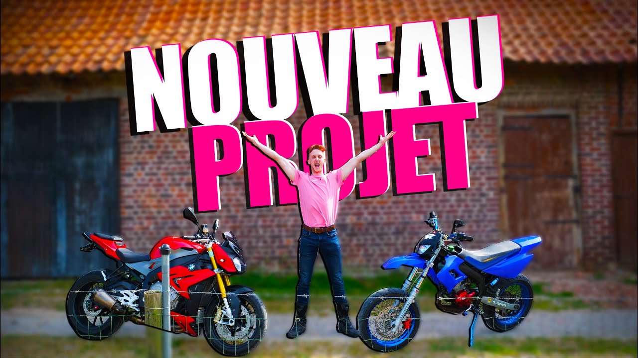 J'AI UN NOUVEAU GARAGE !! (ft. Tom) - YouTube