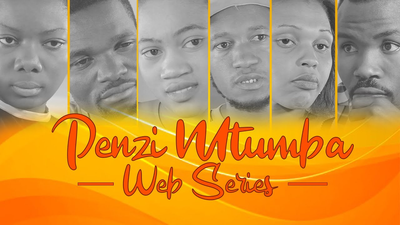 PENZI MTUMBA TRAILER - Web Series Maisha ya Wanachuo Tanzania - YouTube