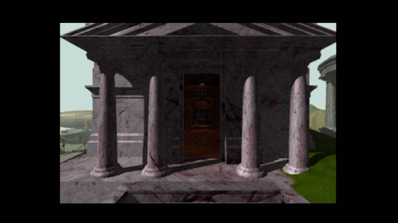 Myst - Sega Saturn - First Impressions Demo 1080p/60fps - Sega Saturn ...