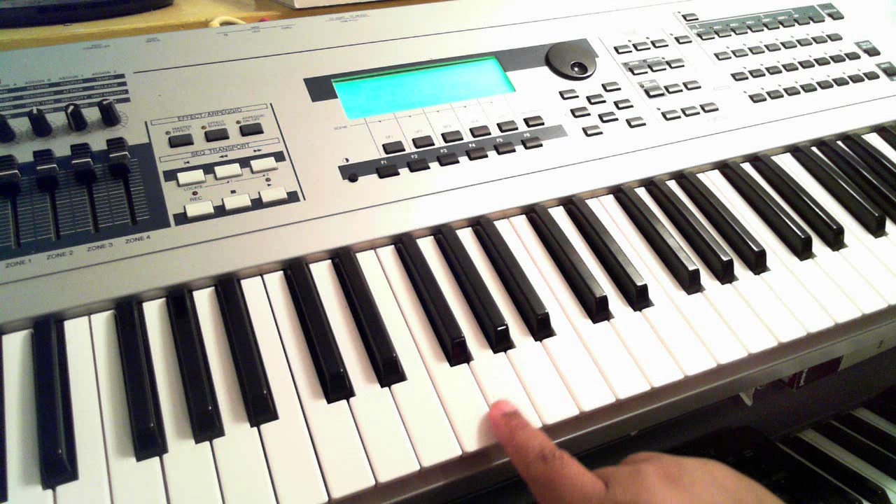 Piano Theory 1 - Introduction - Half and Whole Steps and Letters of the ...