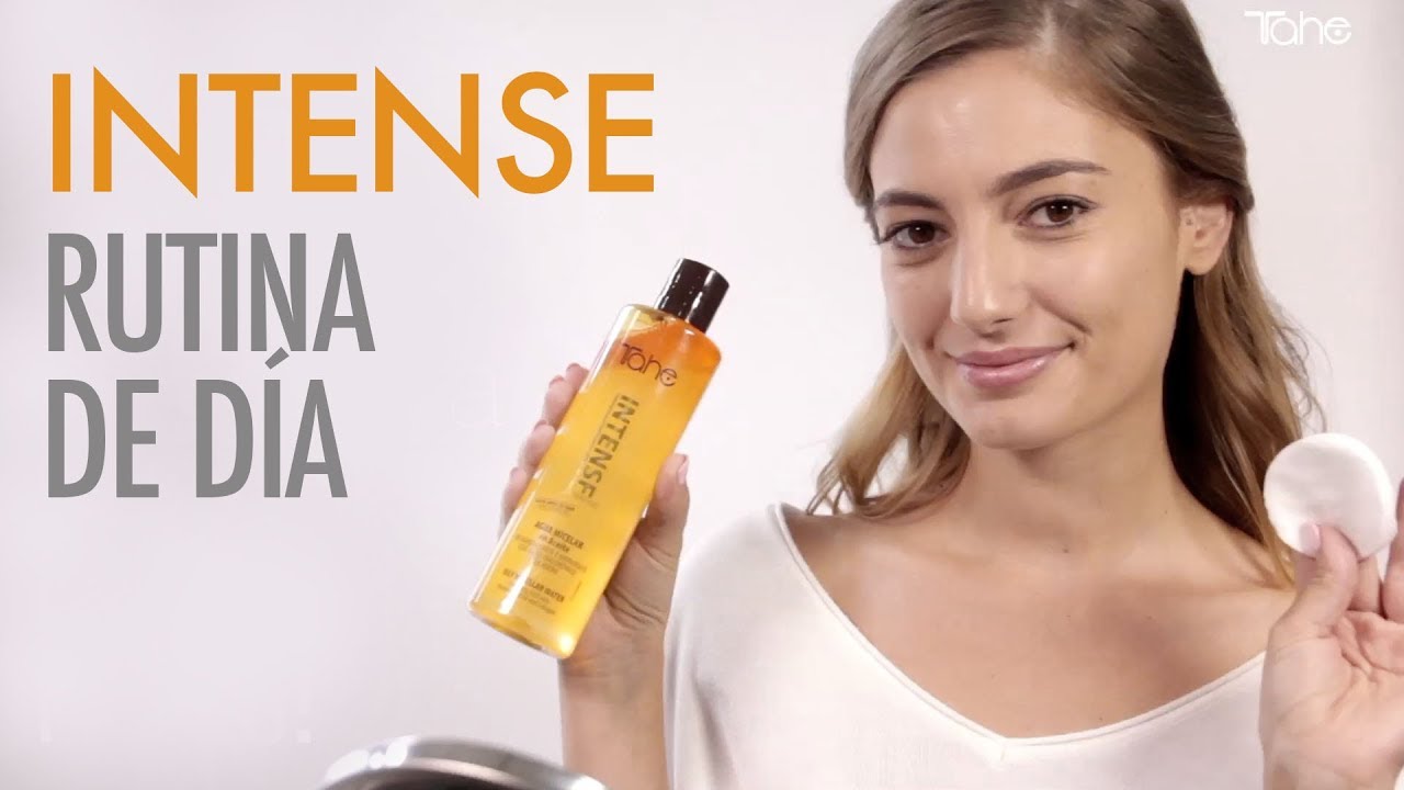 Intense. Rutina de día | Tahe - YouTube