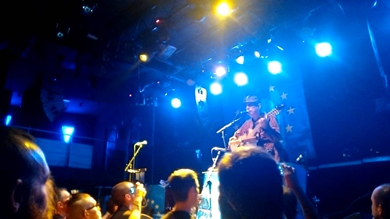DI6 - Luther's Army (Madrid 2016) - YouTube