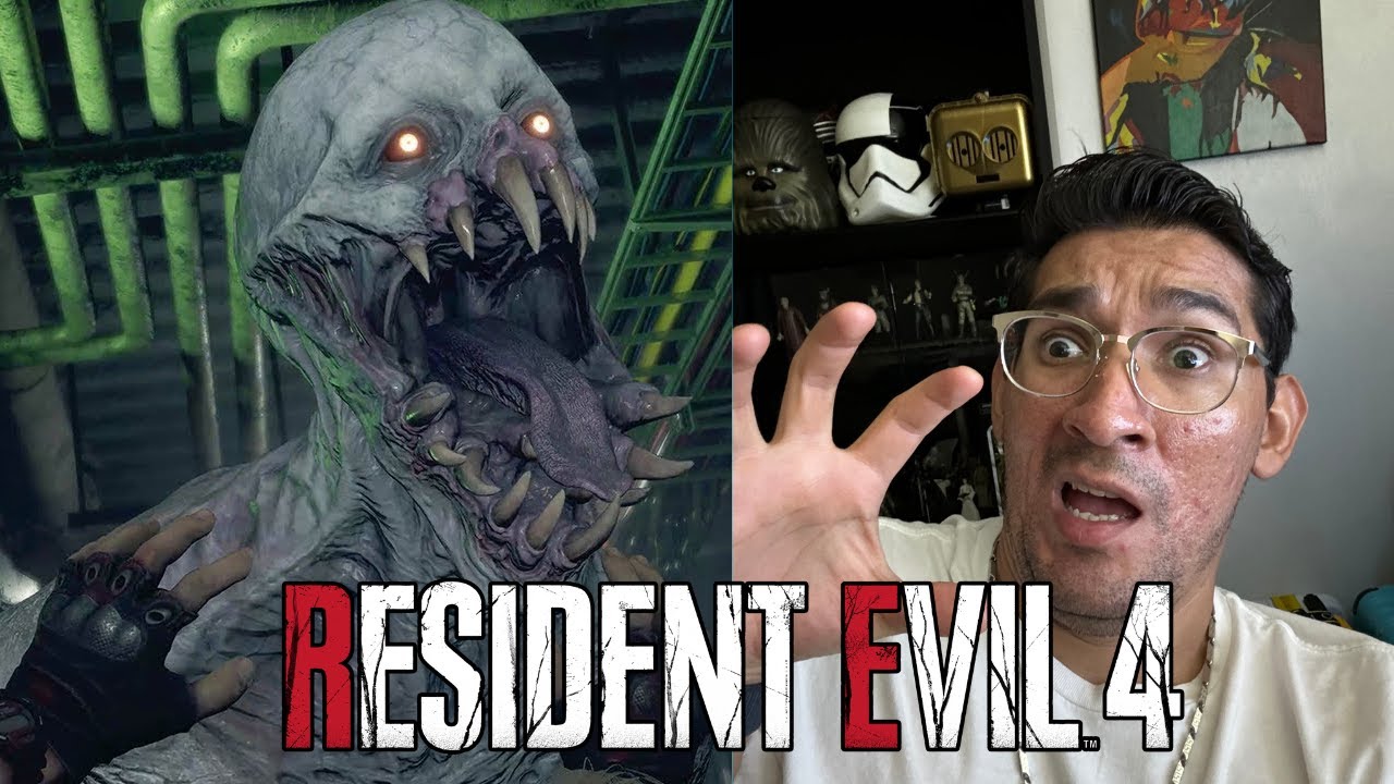 Resident Evil 4 Remake / Soul Alexander #11 (1080p60fps) - YouTube