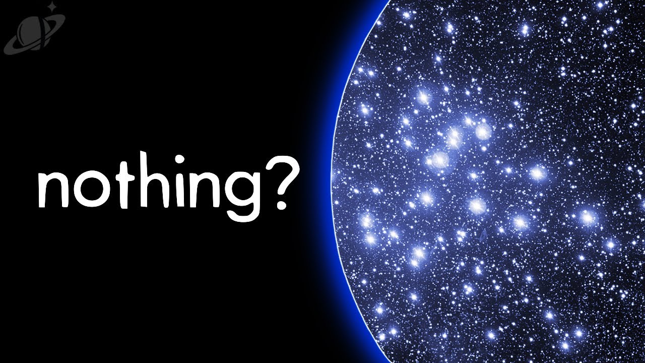 What Is Outside The Edge Of Our Universe? - YouTube