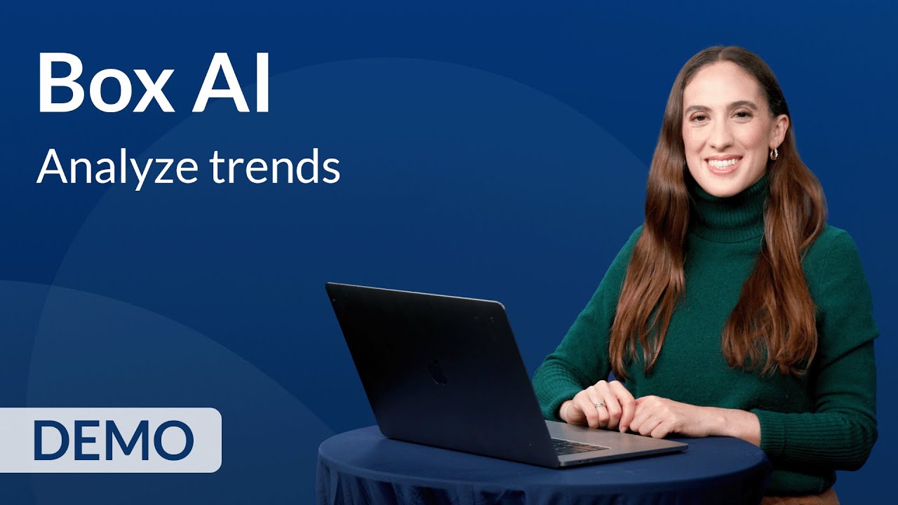 How to analyze trends using Box AI - YouTube