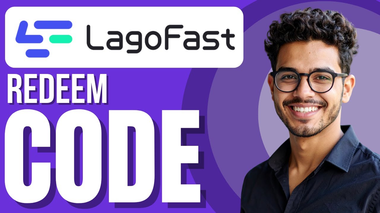 How To Redeem Code In Lagofast (New Method) - YouTube