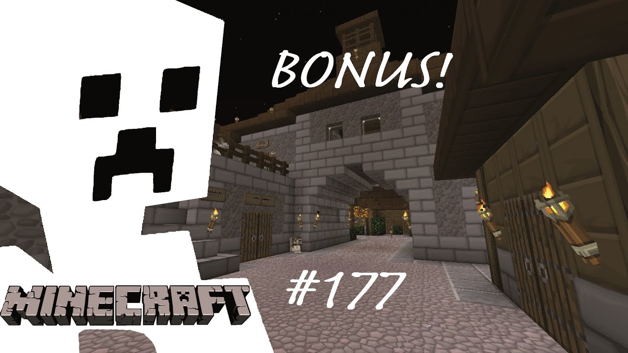 #177 Bonus: Friendly Fire 2 | Bauen mit den Mädels | Minecraft - YouTube